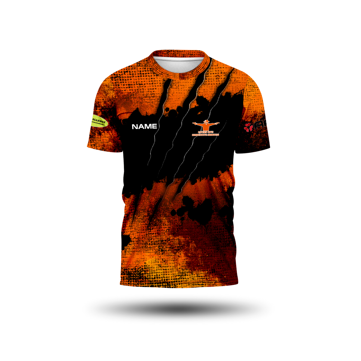 DED x Rimfire Challenge 2023 Event Shirt – Dead Eye Designs US