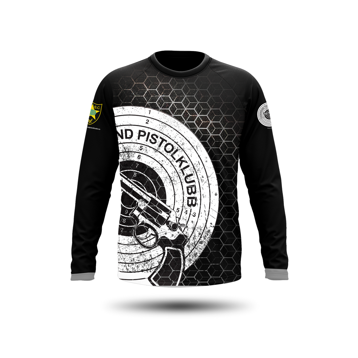 DED TECHNICAL RASHGUARD – Dead Eye Designs US