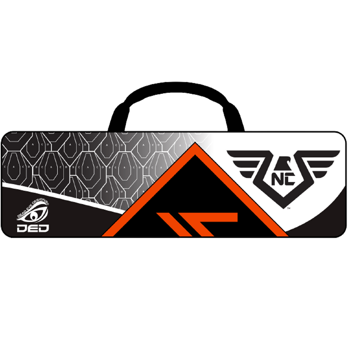 DED TECHNICAL RIFLE GUN CASE – Dead Eye Designs US