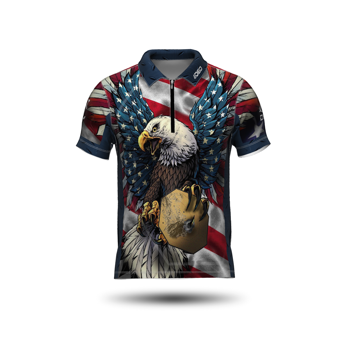DED Technical Shirt: DVC America – Dead Eye Designs US